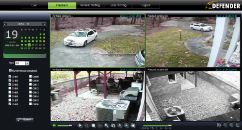 Security Systems | MSSAW